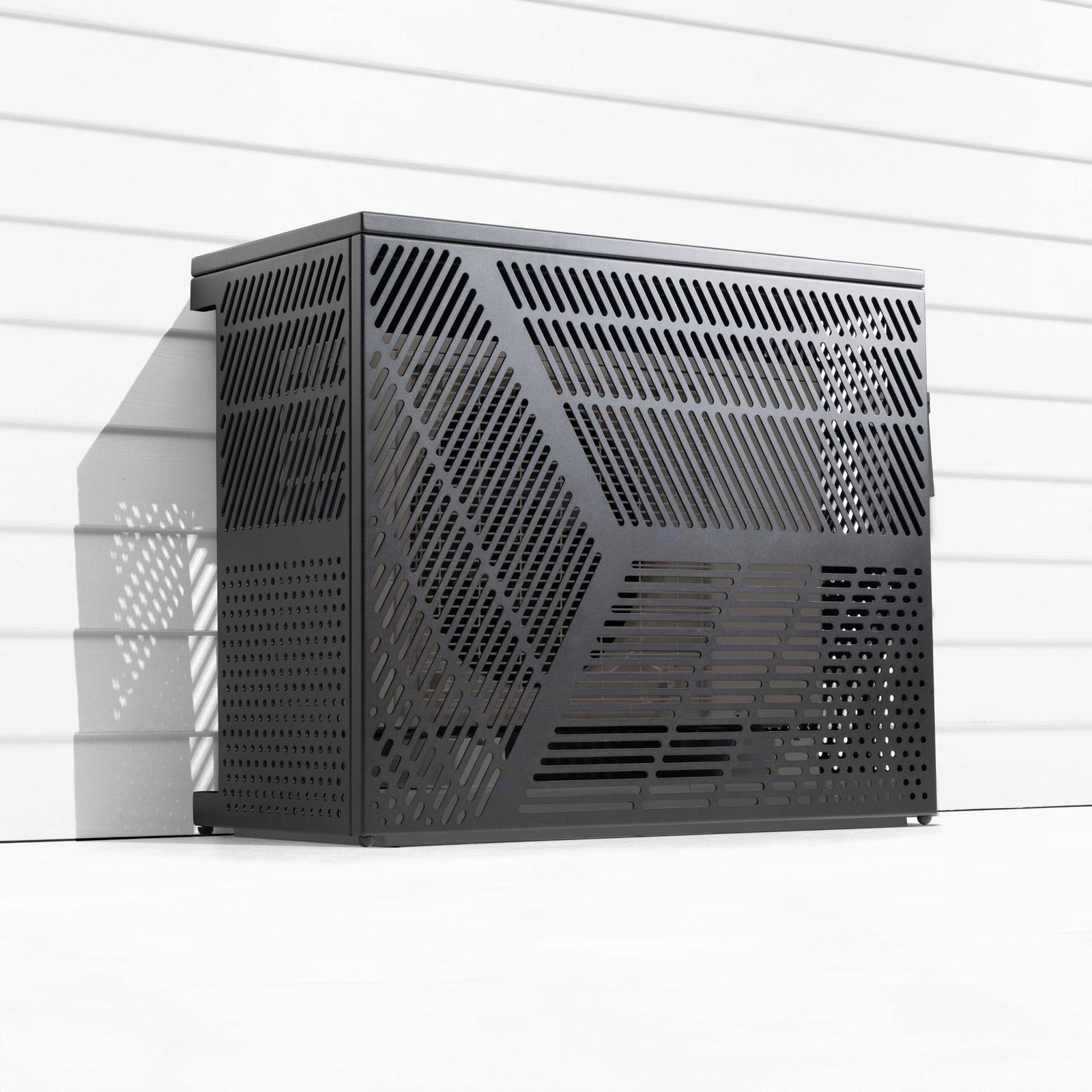 Hangar Outdoor | Designer Metal Air Conditioner Covers