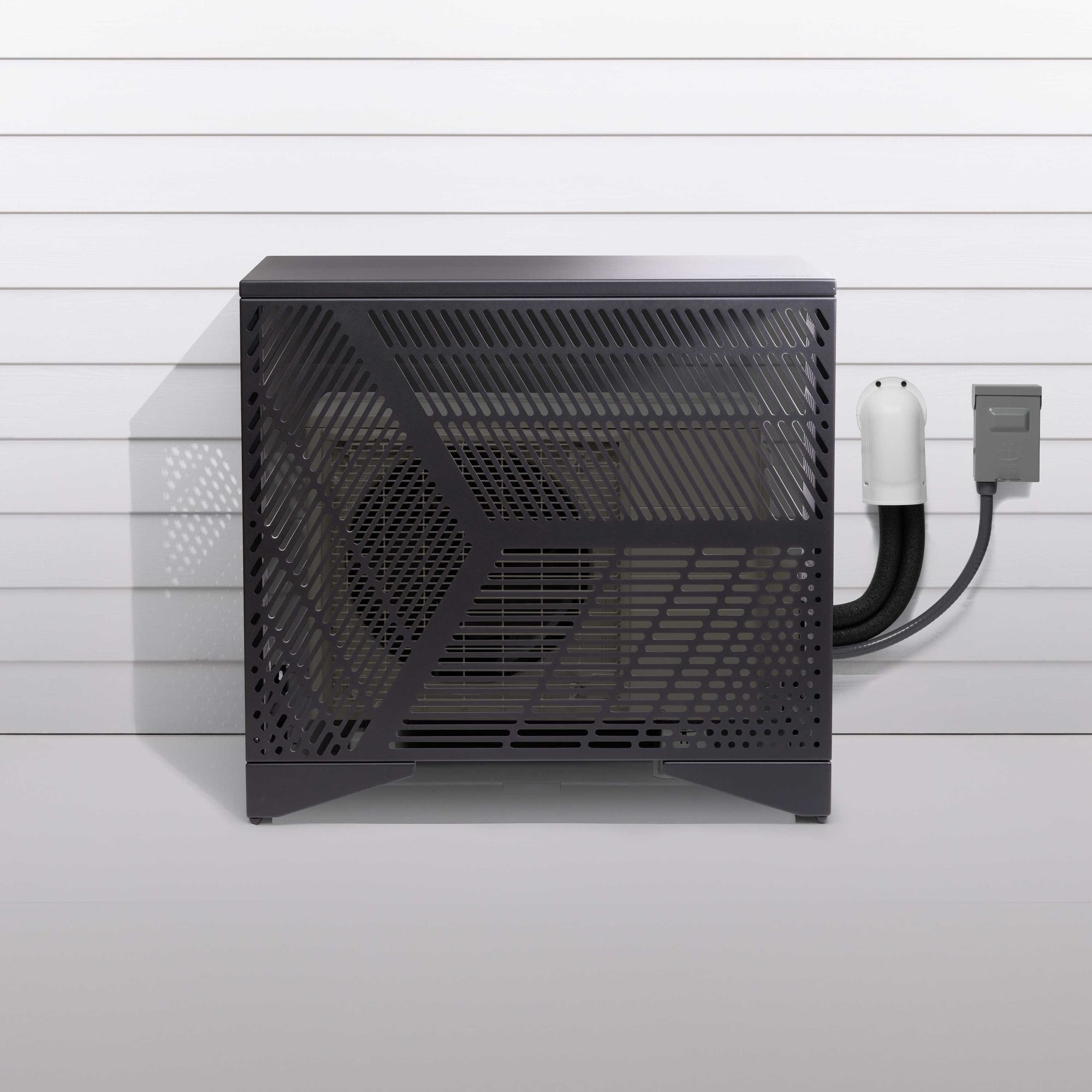 Hangar Outdoor | Designer Metal Air Conditioner Covers