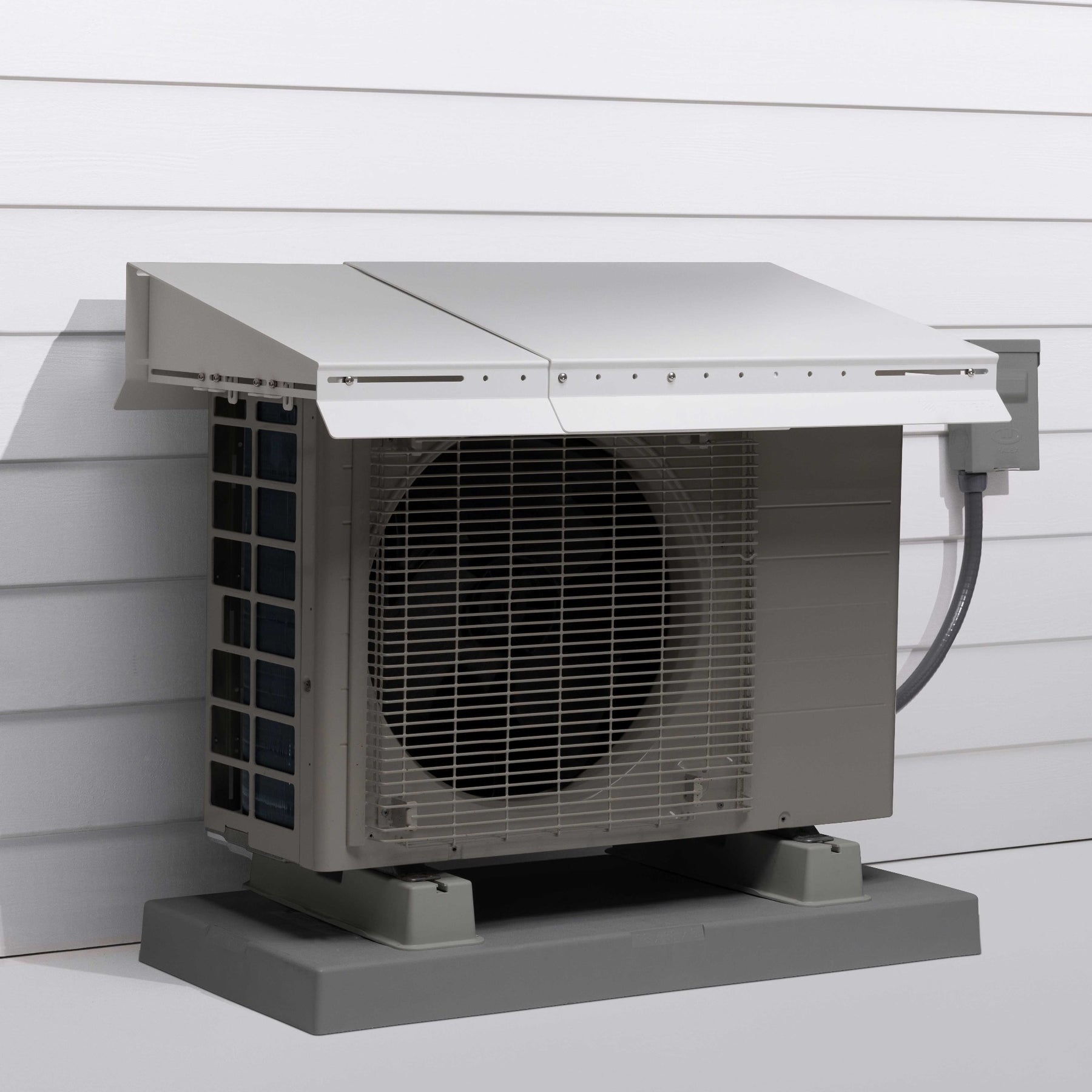 Hangar Outdoor | Designer Metal Air Conditioner Covers