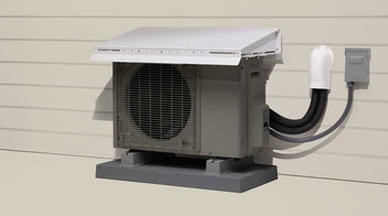 Hangar Outdoor | Cover, Hide & Protect Air Conditioners & Mini Splits