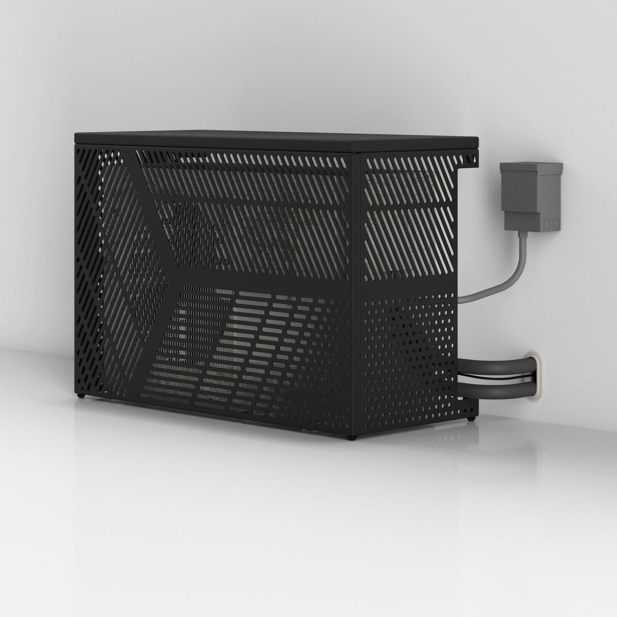 Hangar Outdoor | Cover, Hide & Protect Air Conditioners & Mini Splits