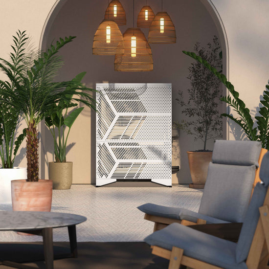 Hangar Outdoor | Cover, Hide & Protect Air Conditioners & Mini Splits