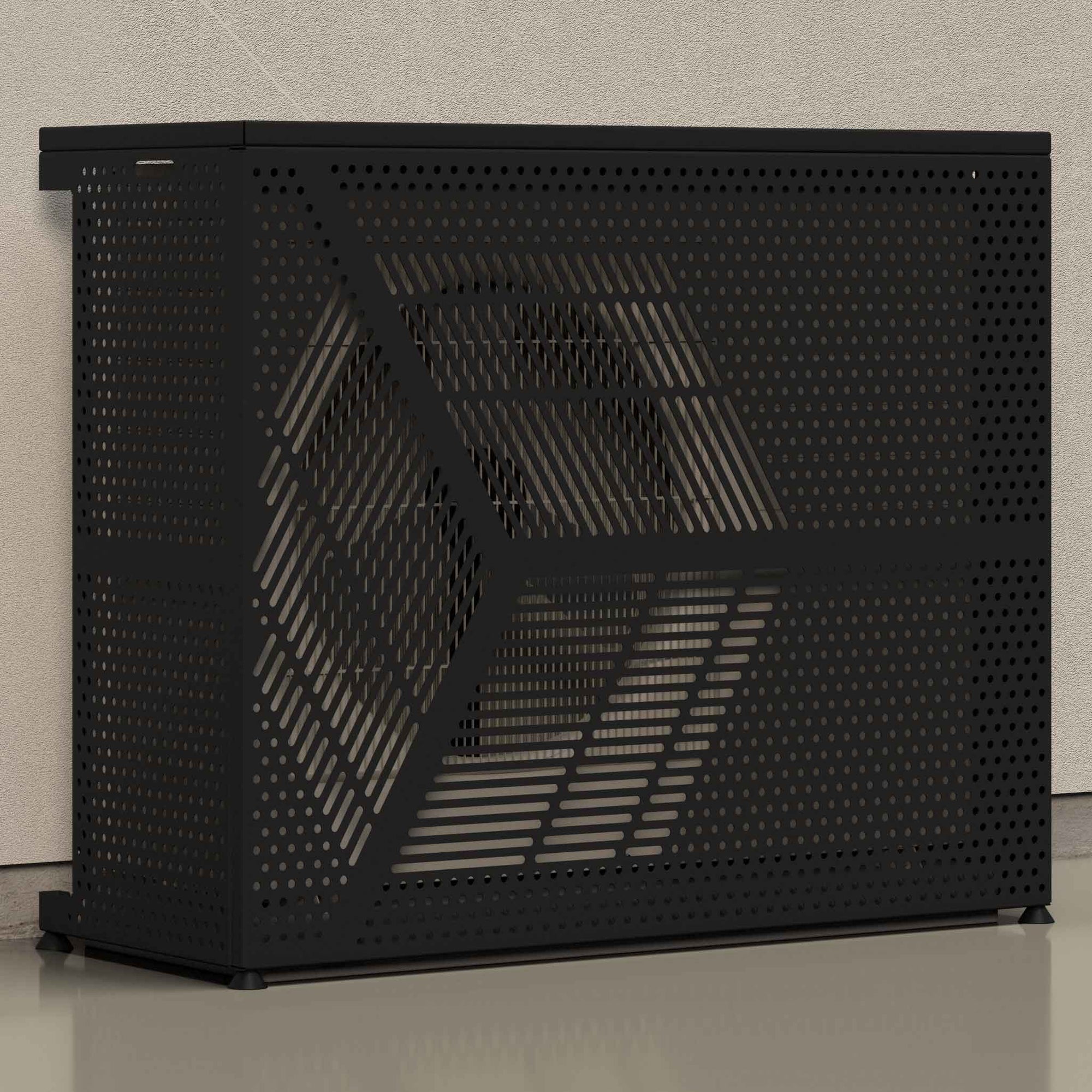 Hangar Outdoor | Cover, Hide & Protect Air Conditioners & Mini Splits