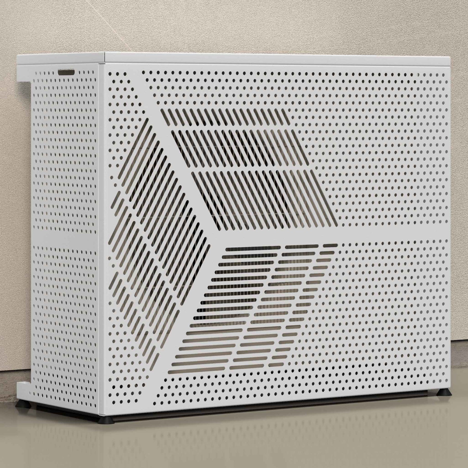 Hangar Outdoor | Cover, Hide & Protect Air Conditioners & Mini Splits