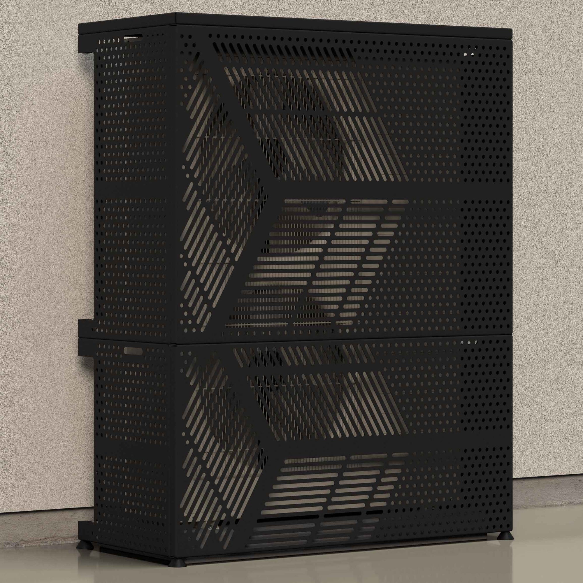 Hangar Outdoor | Cover, Hide & Protect Air Conditioners & Mini Splits